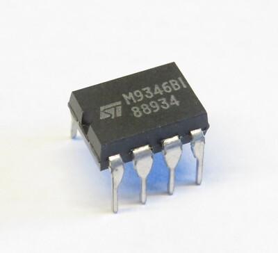 5 Stück M9346B1 64×16bit serial EEPROM, ST Microelectronics | eBay.de