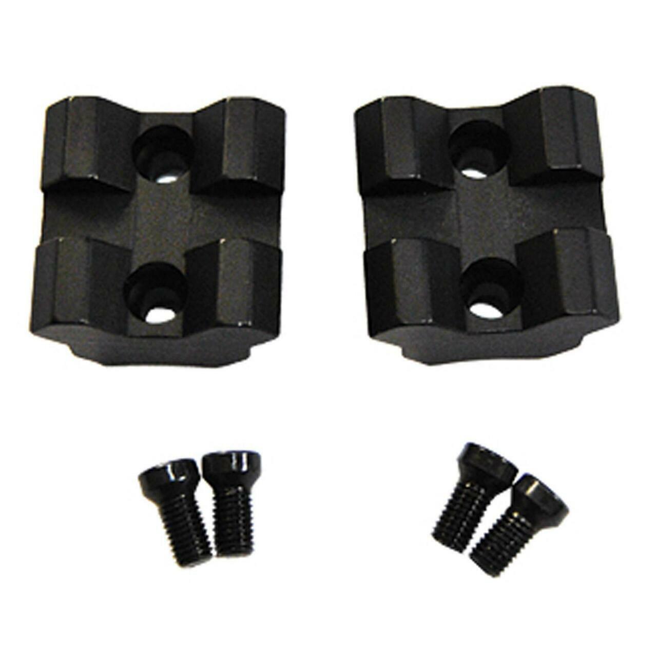 Savage Arms Scope Mount Base fits all Rascal Riffle Models Blued ...