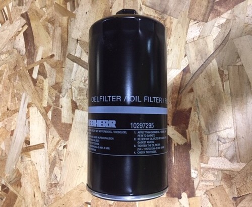 Liebherr 10297295 Oil Filter Genuine OEM for sale online | eBay