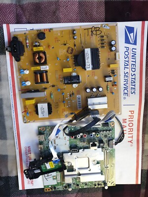 LG 55UM6910PUC.BUSYLKR 55UM6910PUC.BUSYLOR Complete LED TV Repair Parts ...