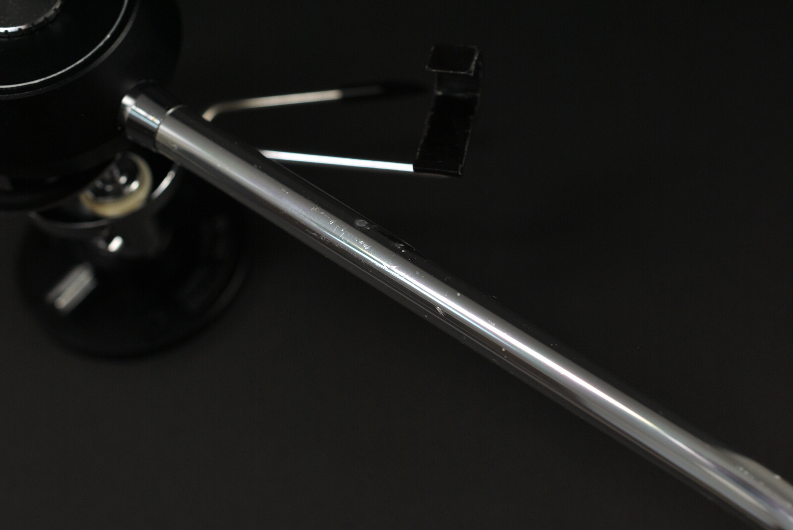 GUYA STO-140 Oil Damped Tonearm Arm | eBay