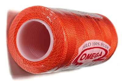Omega ~ #2 Nylon Thread - 300 yard spool ~ (73-Melon) | eBay