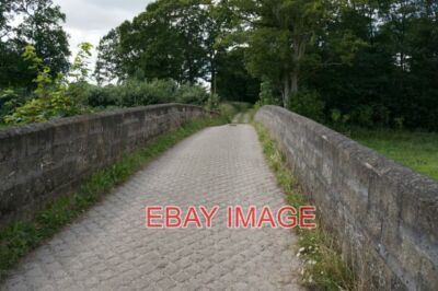 PHOTO BRIDGE OVER THE FLEET NUN APPLETON ESTATE. A SAM SMITH'S BREWERY ...