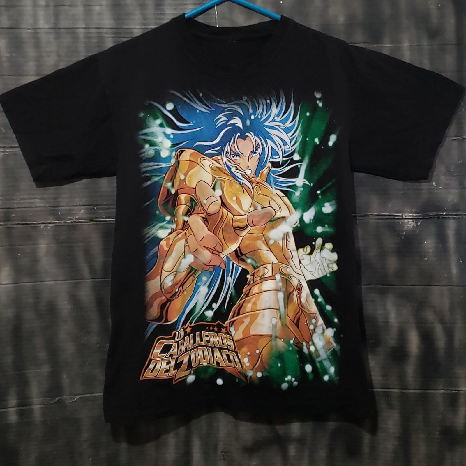 VTG Los Caballeros Del Zodiaco Anime "Spanish Languag… - Gem