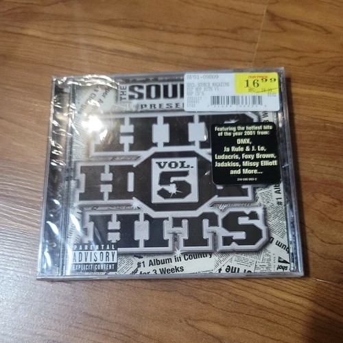 The Source Presents: Hip Hop Hits, Vol. 5 [PA] by Various Artists (CD ...