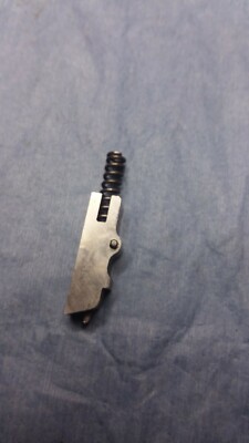 Smith & Wesson K-Frame Model Rebound Slide Stainless Models 64 65 66 67 ...