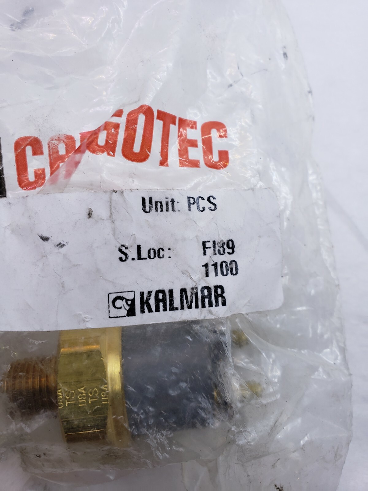 OTTAWA TRUCK SWITCH STOPLIGHT TRAMEC 90029255 | eBay