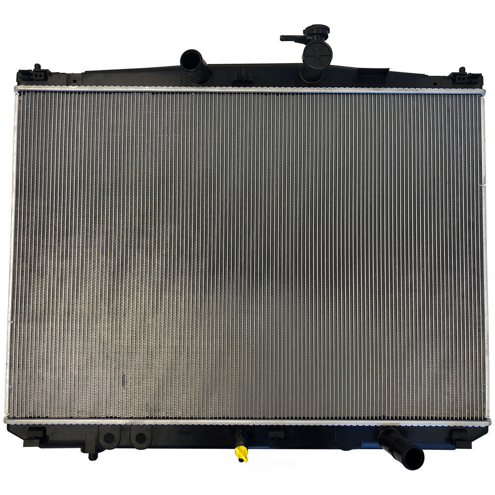 DENSO 2219570 Radiators, Coolers and Related Components - Radiator for ...