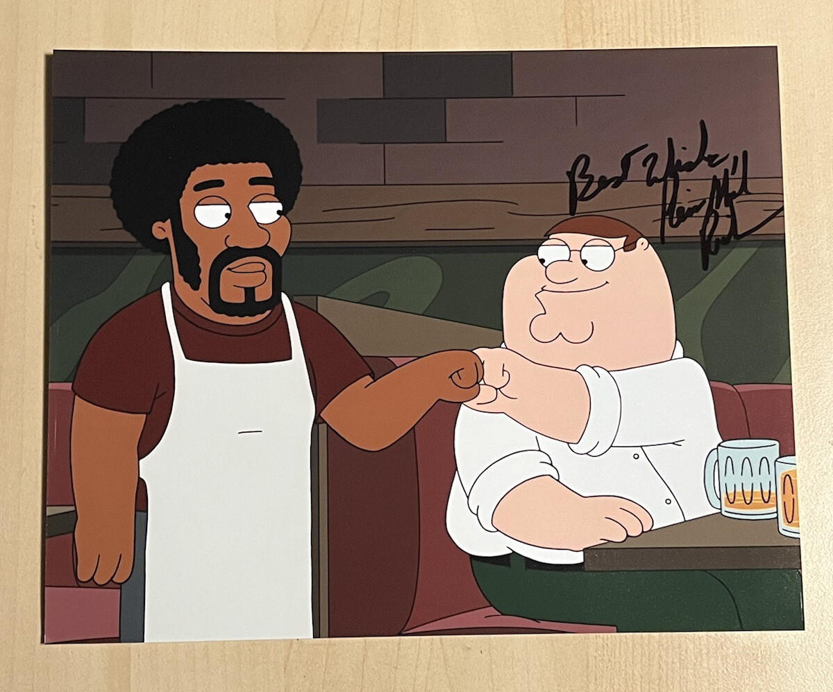 Family Guy Kevin
