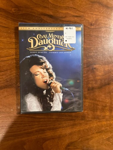 Coal Miner's Daughter (DVD, 1980) 25192675324| eBay