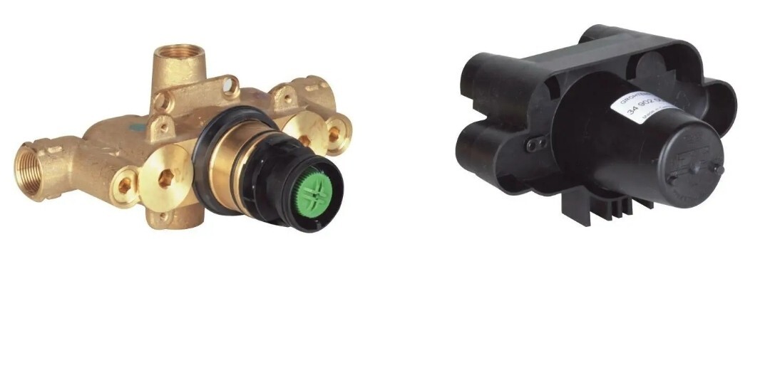 Grohe Grohtemp 34902000 3/4" Thermostatic rough-in Valve for sale ...