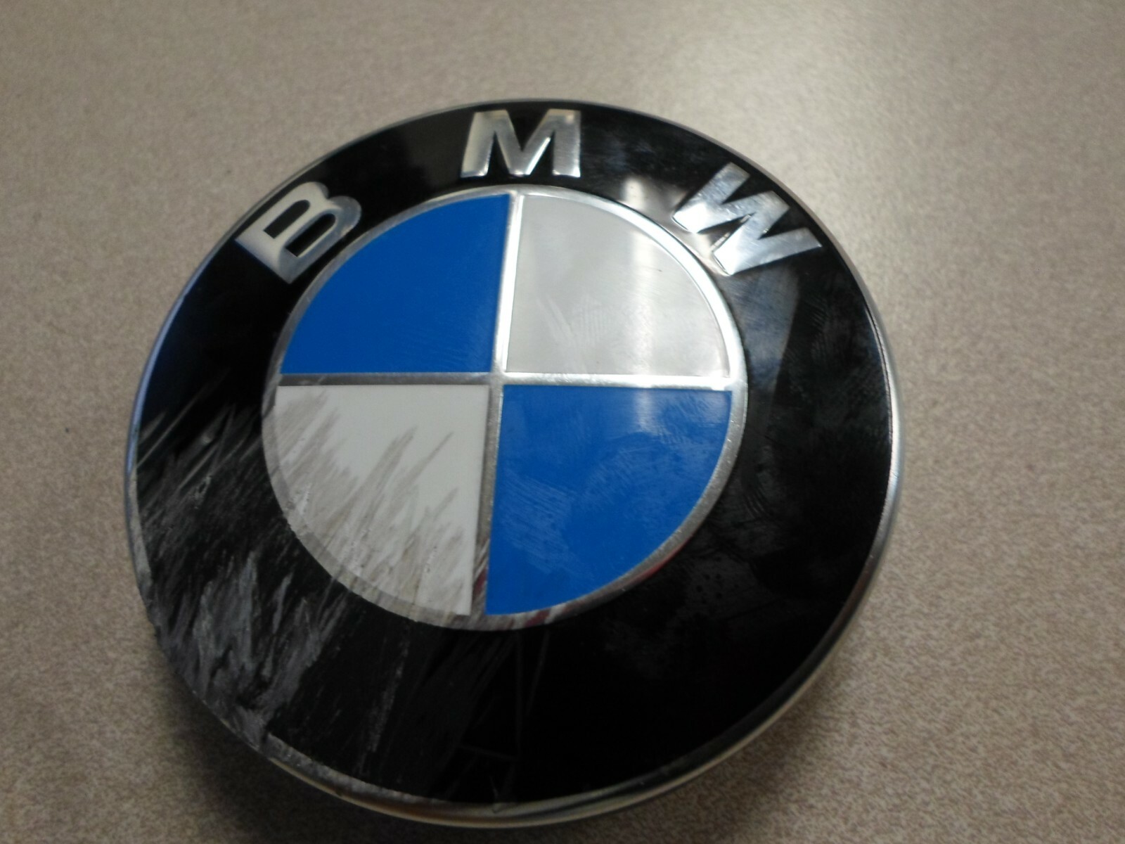 BMW OEM Wheel Center Cap Hub Hubcap PA6-MX-GF30 3613 6783536 | eBay