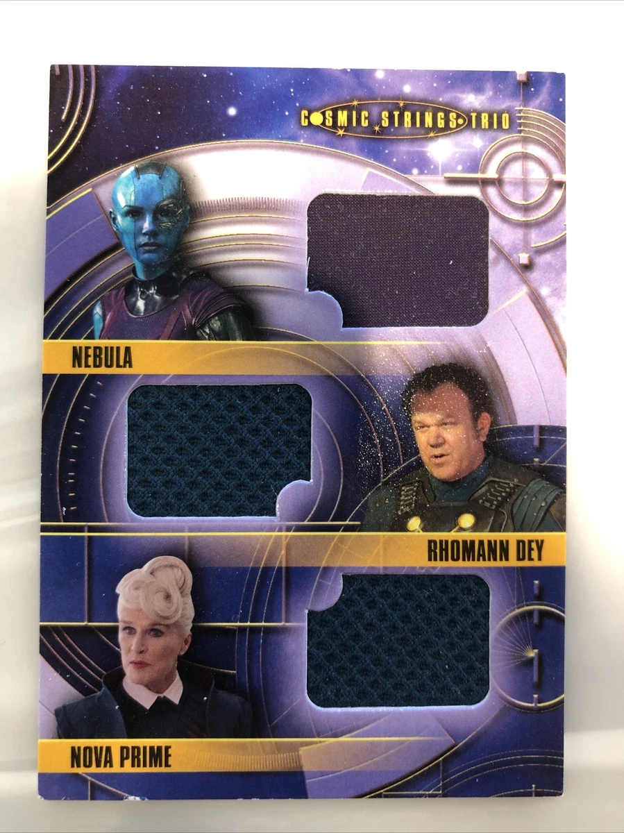 Rhomann Dey Guardians Of The Galaxy