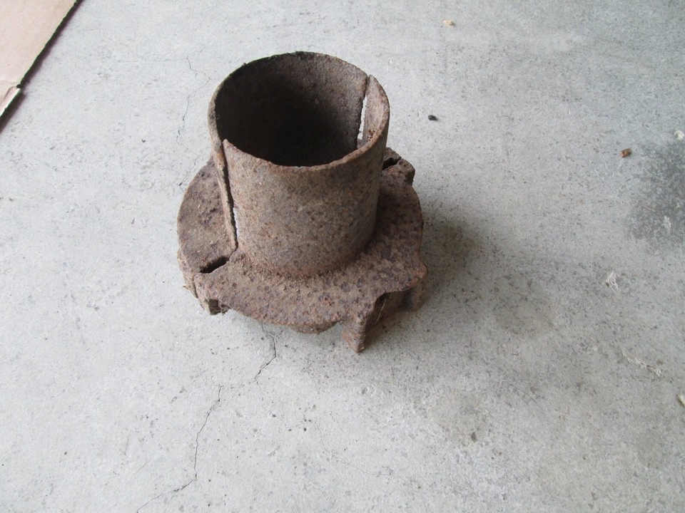 8ft Aermotor A702 Windmill Lower Furl Casting A614 Split Version | eBay