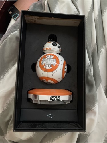 Sphero Star Wars BB-8 And Watch Remote Control Droid | eBay