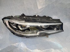BMW OEM 2017 340i F34 Headlight Head Light Lamp-module Right ...