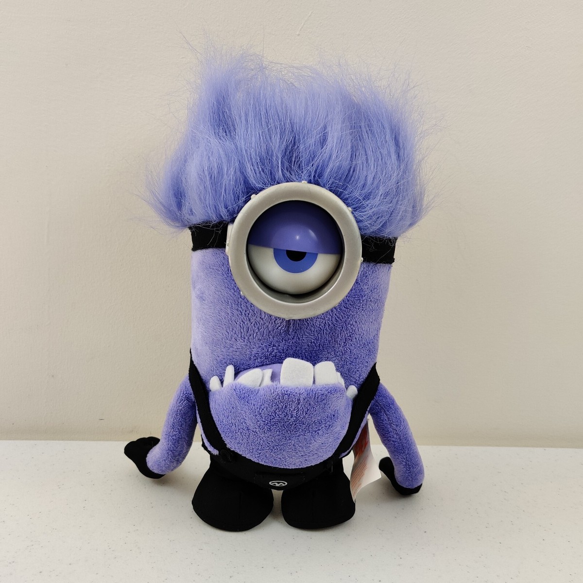 Purple Minions Despicable Me 2 Toy