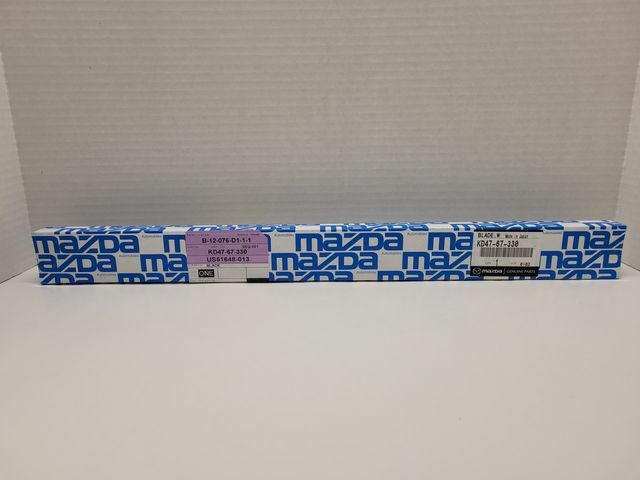 Genuine Wiper Blade KD47-67-330 | eBay