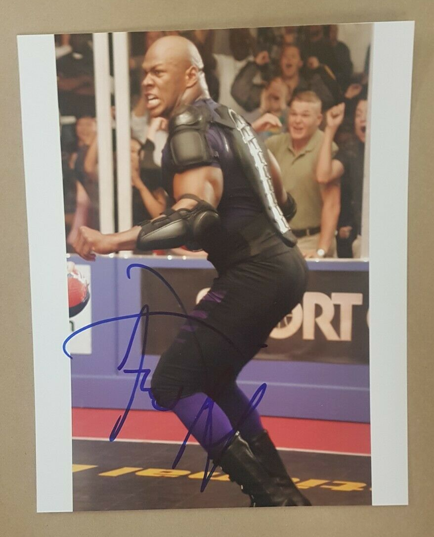 How Tall Is Jamal Duff Dodgeball : A True Underdog Story Year: 2004