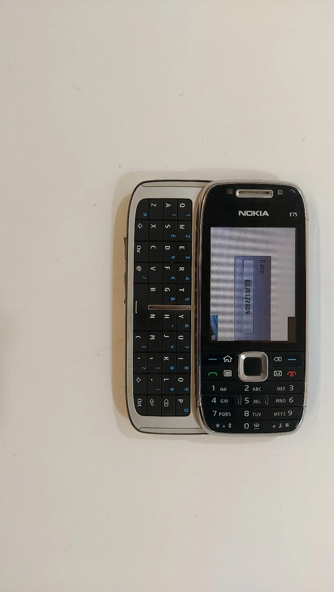 Nokia E75