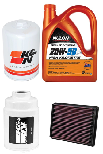 FULL SERVICE KIT FOR CHEVROLET SILVERADO 2500 3500 LB7 LLY TURBO DIESEL ...