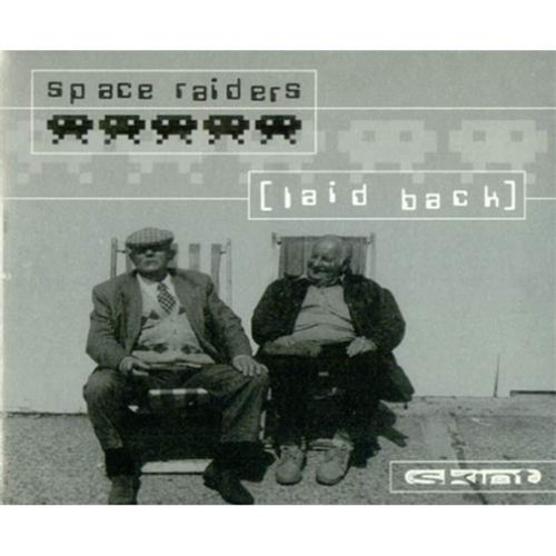 Space Raiders Laid Back (CD) Single 5025425504020 | eBay