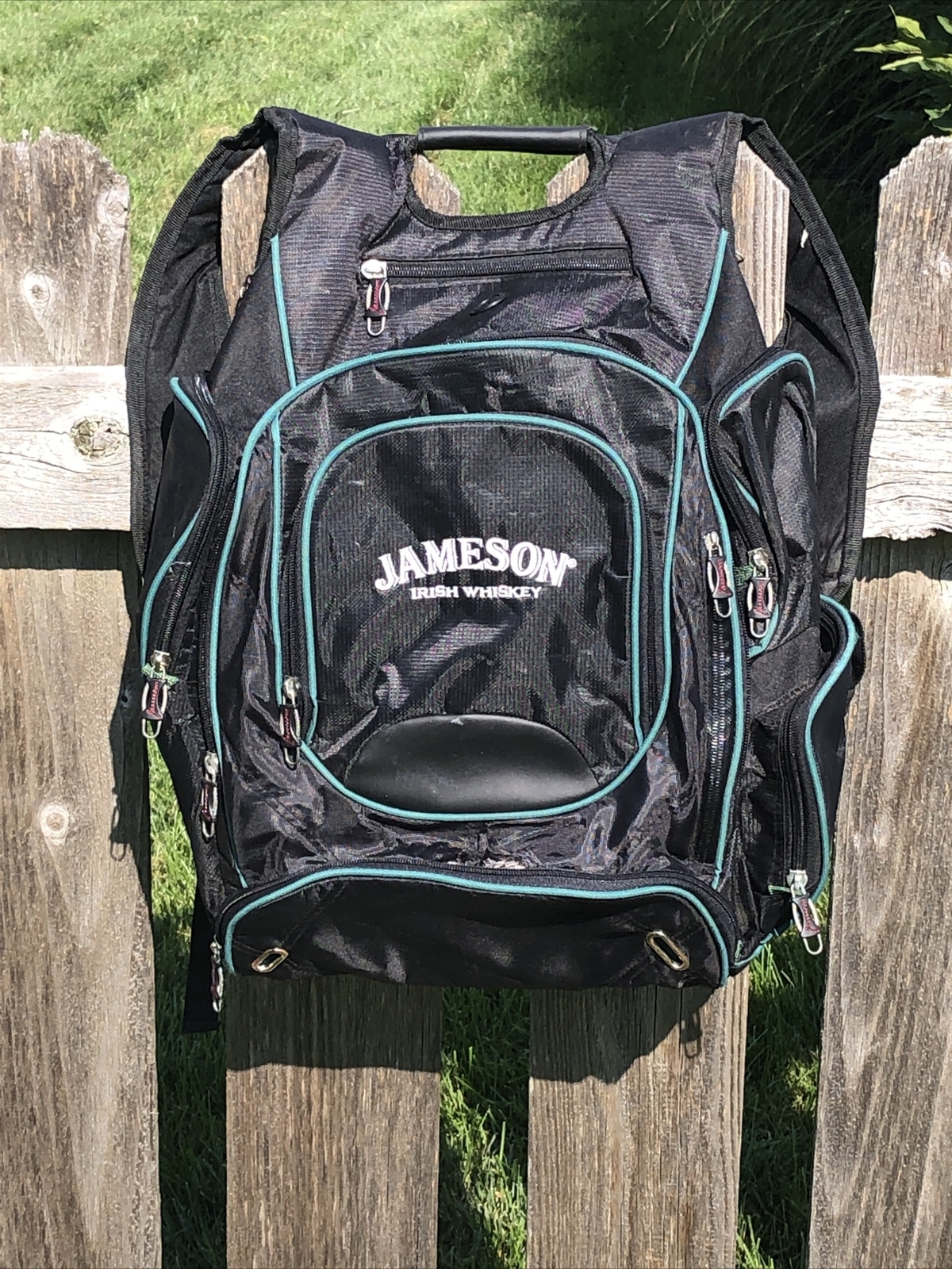 Jameson Irish Whiskey Backpack . - Gem