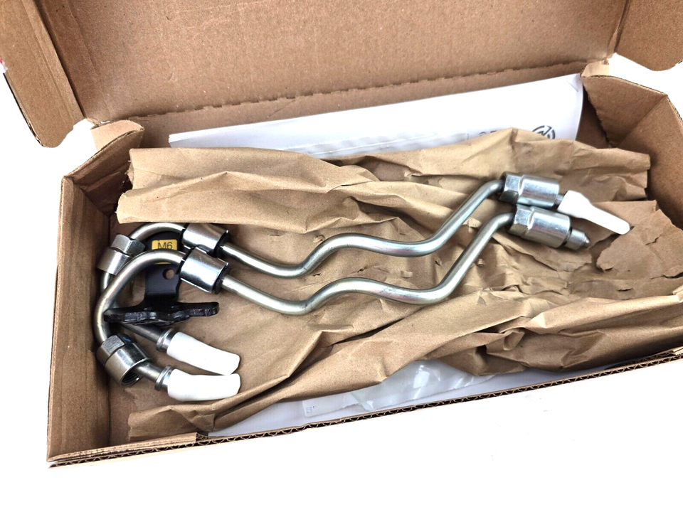 Genuine Detroit Diesel DDE High Pressure Fuel Line Kit 0000701432 ...