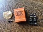 Defiance TUNGSTEN Vtg Dual Point Ignition Spark Plug Repair Part W/Box ...