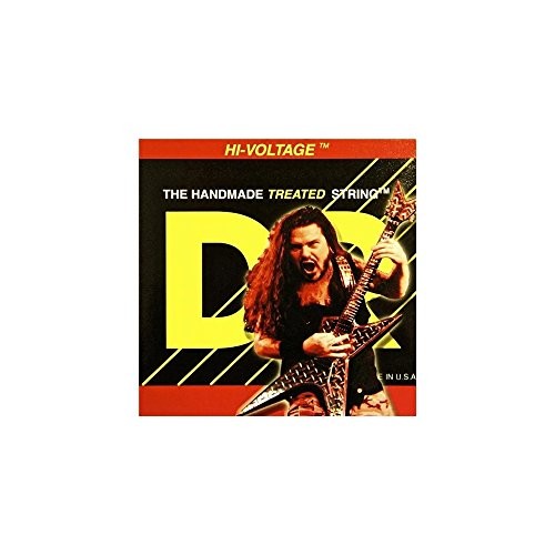 DR Strings Electric Guitar Strings, Dimebag Darrell Signature, Treated ...