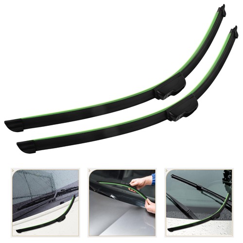 Wiper Multi-function Car Side Windshield Wipers Replacement Refill ...