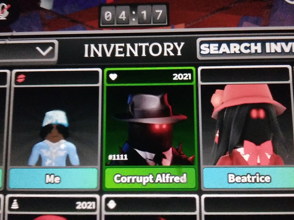 Corrupt Alfred | eBay