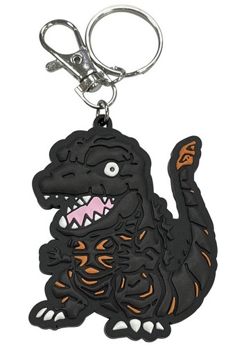 Godzilla Original Series - SD Shin Godzilla PVC Keychain 195284366413| eBay