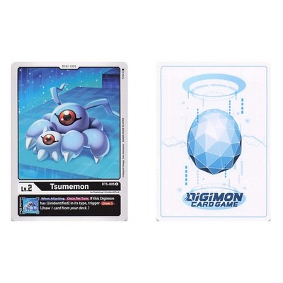 Digimon Card Game Tsumemon BT5-005 | eBay.de