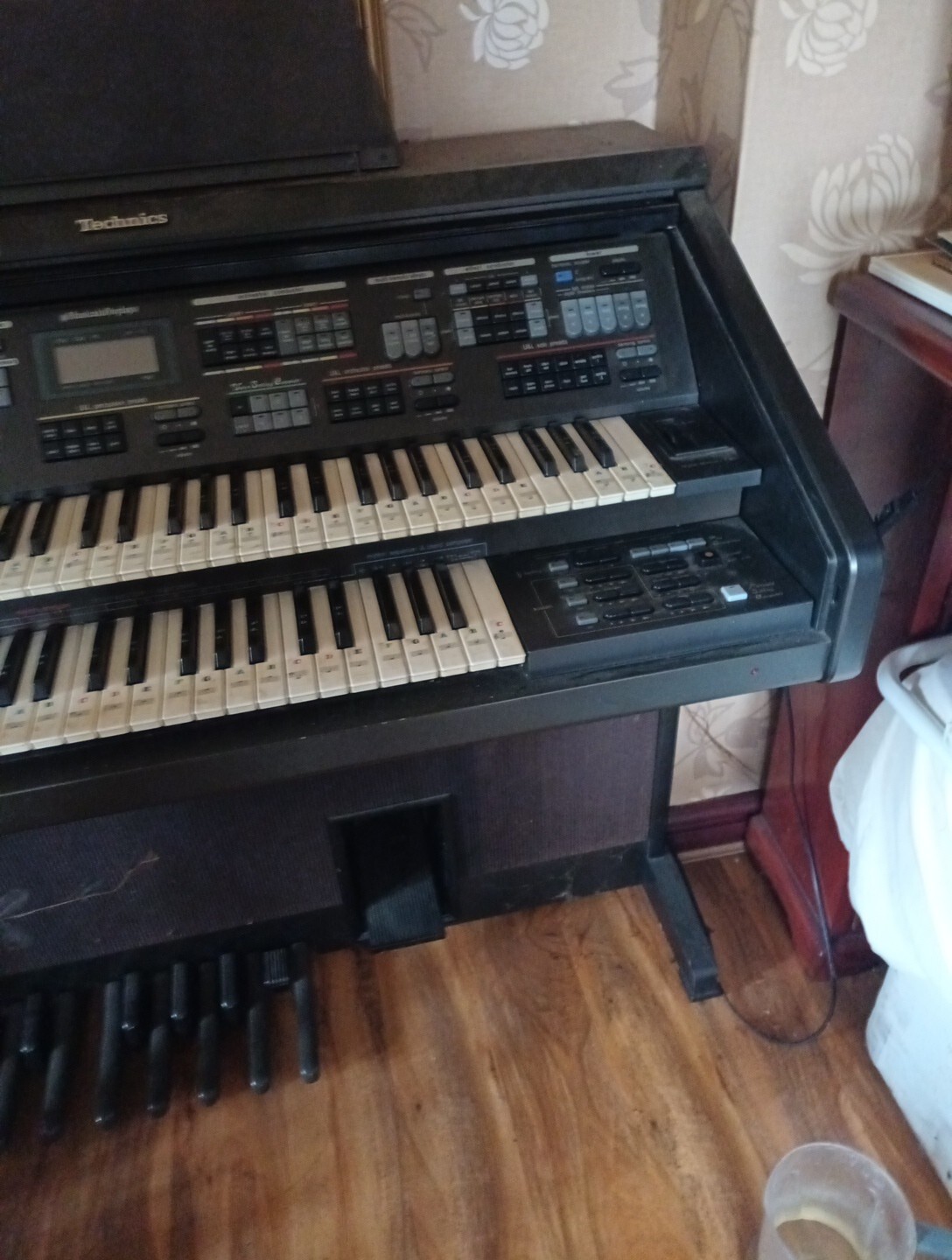 Technics Pcm Sound Ex70 Keyboard | eBay UK