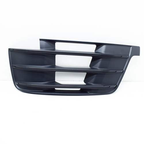 NEW AUDI Q7 4M FRONT LEFT BUMPER GRILLE 4M0807681D GXE 4M0807681DGXE ...