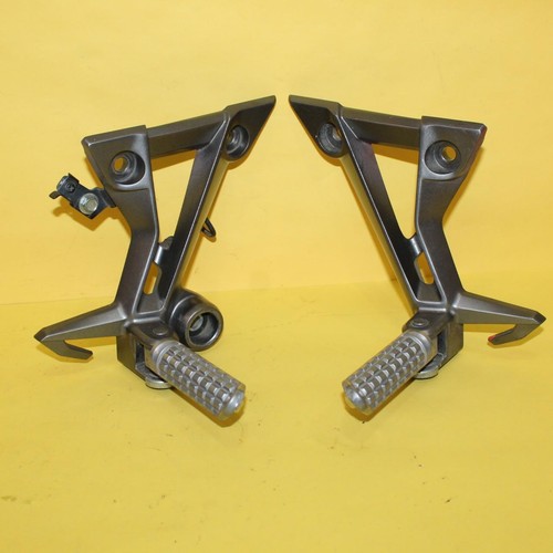 2015 Kawasaki Ninja 300 Ex300a Right Left Rearsets Rear Set Passenger ...