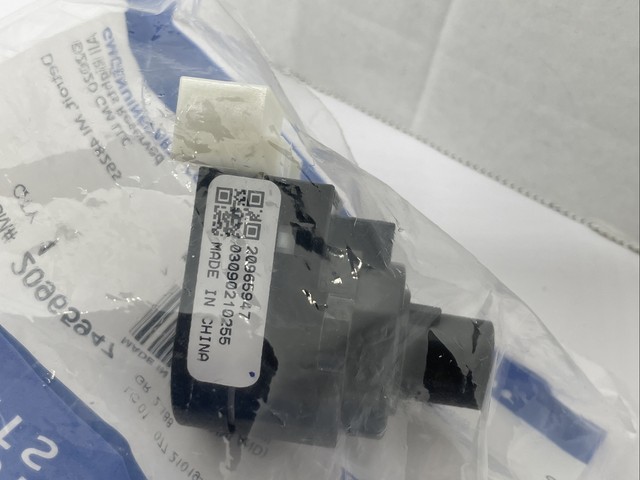 Ignition Starter Switch ACDELCO GM Original Equipment 20965947 for sale ...