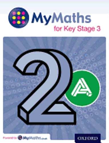 MyMaths for Key Stage 3: Student Book 2A by Martin Williams: New | eBay