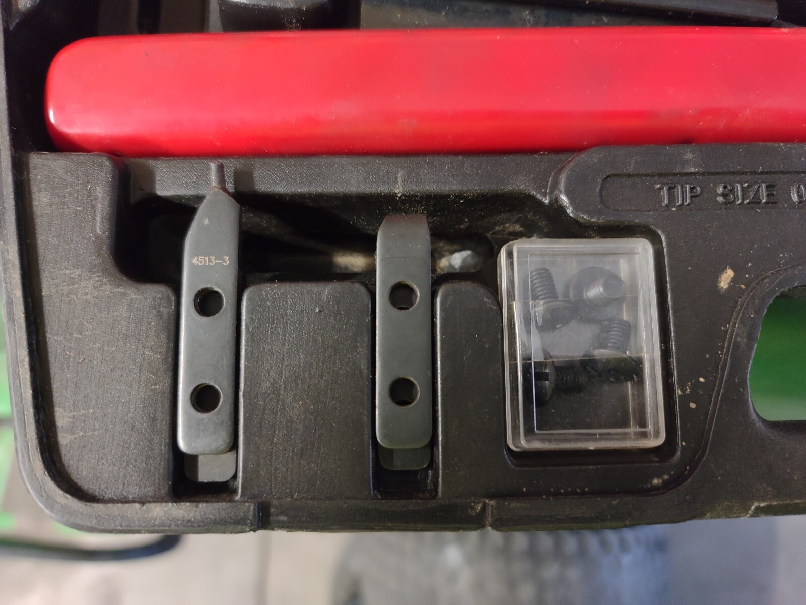 Matco Heavy Duty Snap-Ring Pliers Set P/N MST4513 Internal & External ...