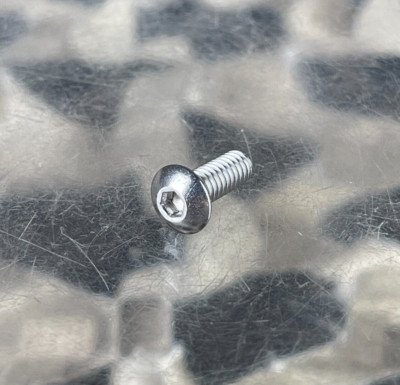 NEW Proto SLG 8-32x3/8 Button Head Grip Frame Screw (R10202083) | eBay