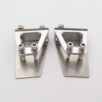 RC Boat Trim Tabs Trim Flaps Balance Plate for 50-75cm Racing Boat ...