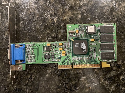 Video Card ATI Rage XL 8MB VGA AGP | eBay