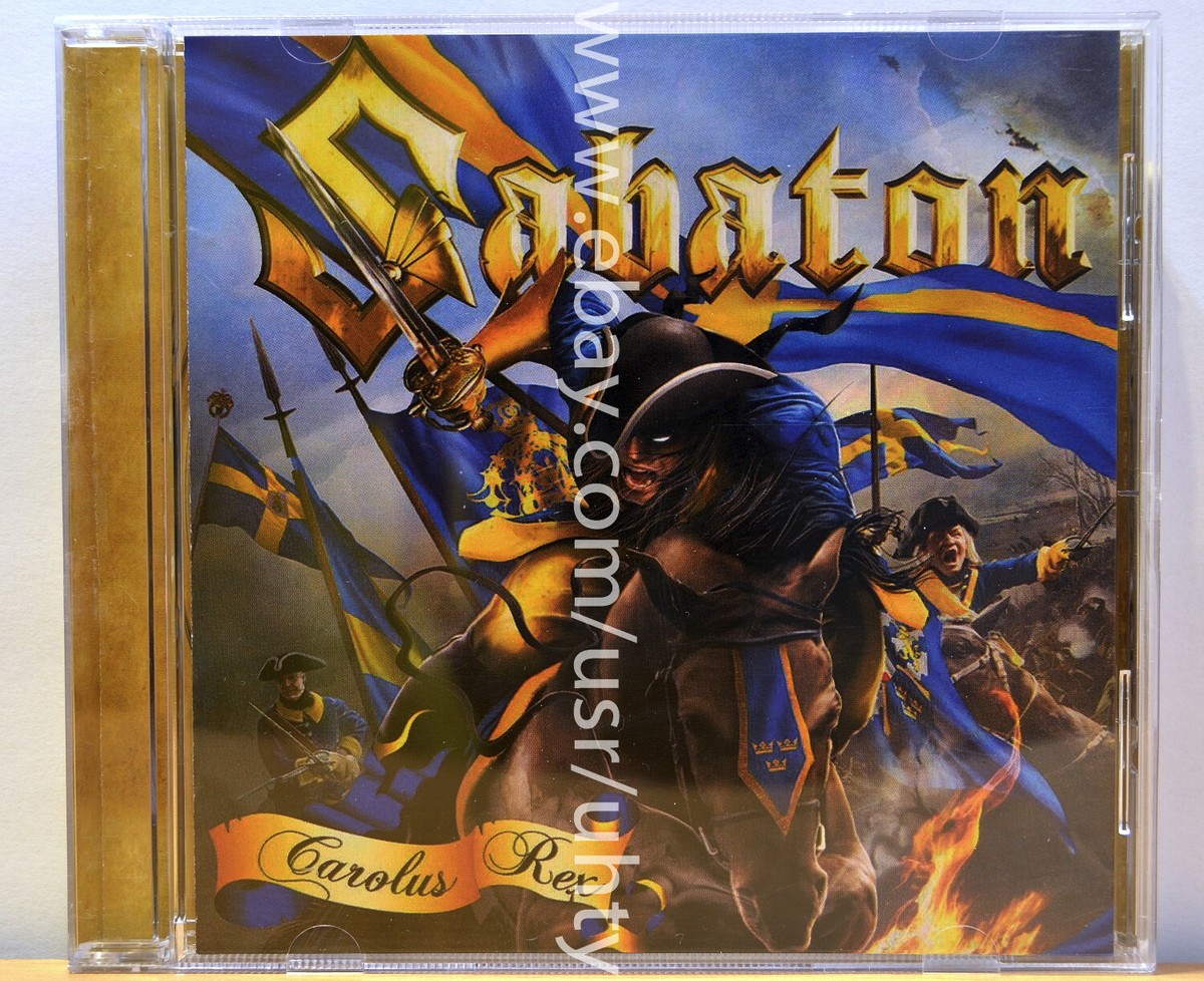 Sabaton Carolus Rex Wallpaper SABATON Tour Trailer Carolus Rex