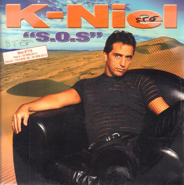 K-Niel S.O.S. Vinyl Single 12inch NEAR MINT Hot Tracks | eBay.de
