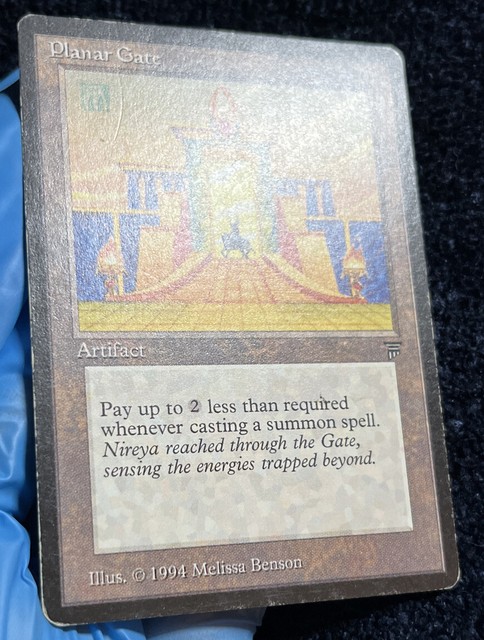 MTG Planar Gate Legends Regular Rare for sale online | eBay