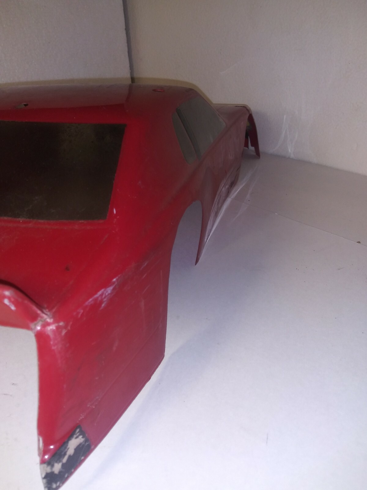 Vintage RC10L Team Associated RC Car Body Skin | eBay