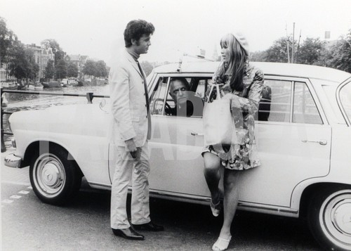 Photo de presse vintage Musique, Little Tony, Katia Christine, 1968 ...