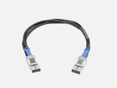 1x Used For HP J9578A E3800 0.5m Stacking Cable for Network Device | eBay