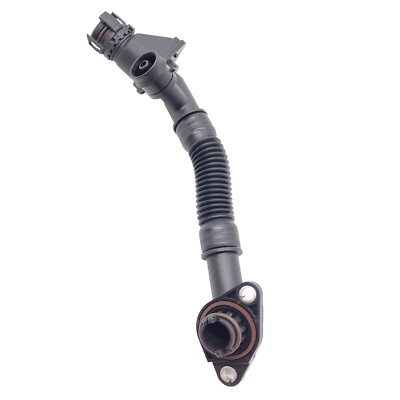 Left Side Breather Hose Driver for 08-14 550i 650i 750i BMW X5 X6 ...